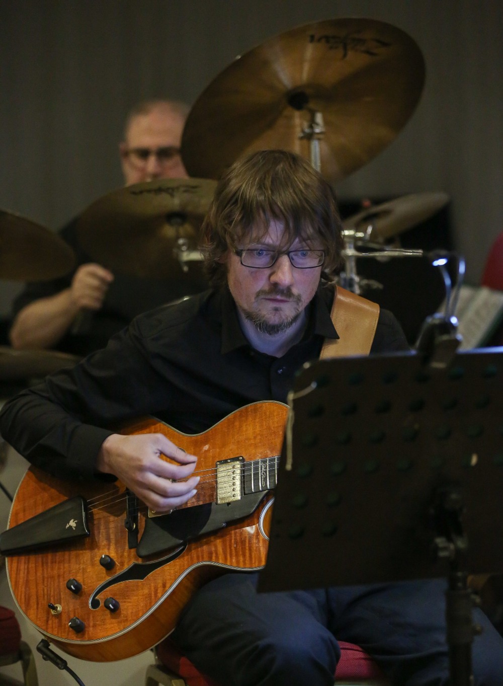 Premier Big Band Musicians | Runcorn | Jazz Stats Big Band