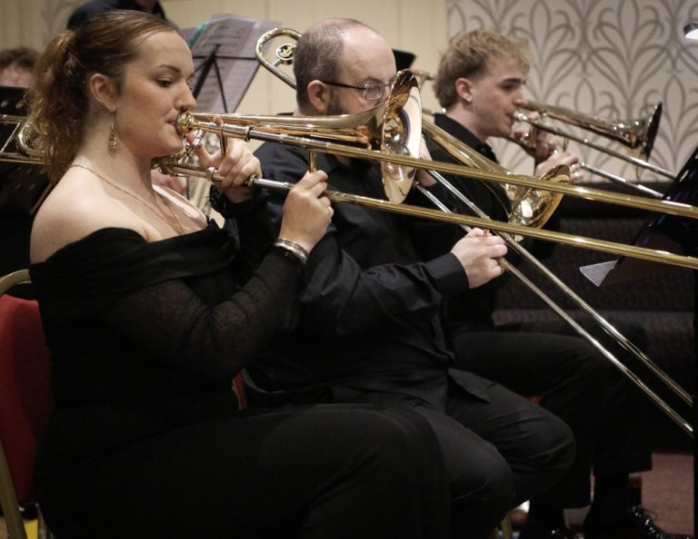 Live Big Band Jazz in Runcorn | Jazz Stats Big Band UK