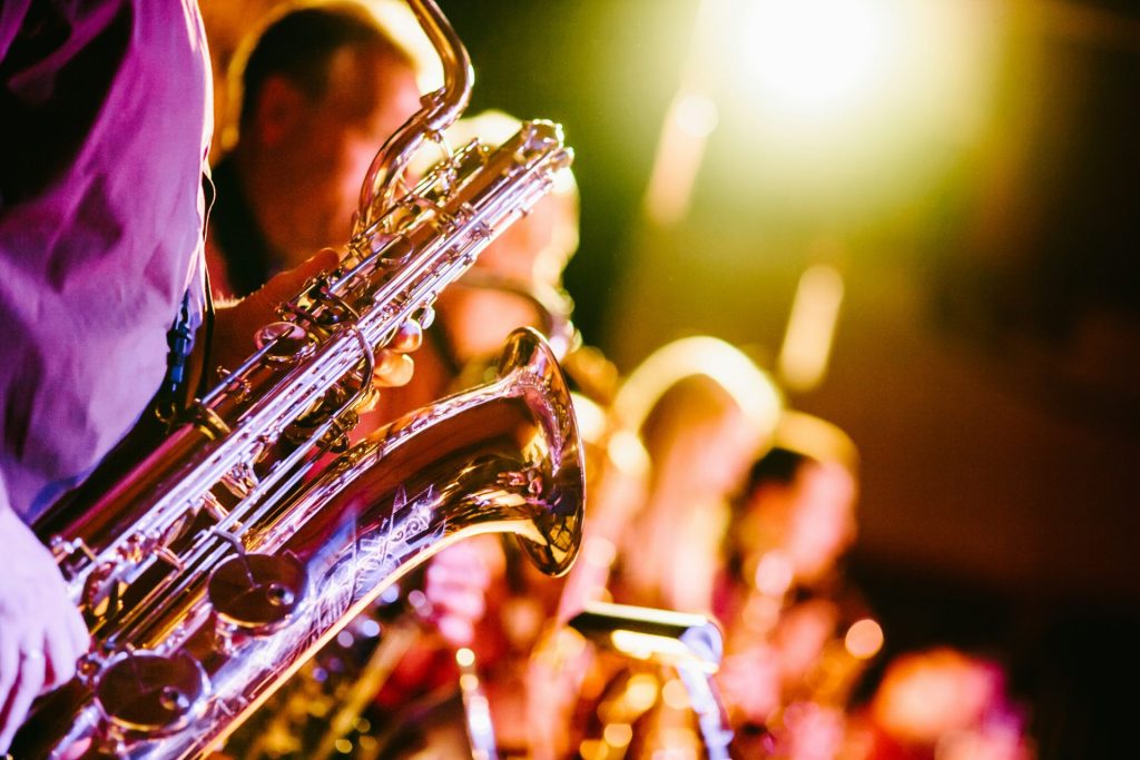 Live Big Band Jazz in Runcorn | Jazz Stats Big Band UK